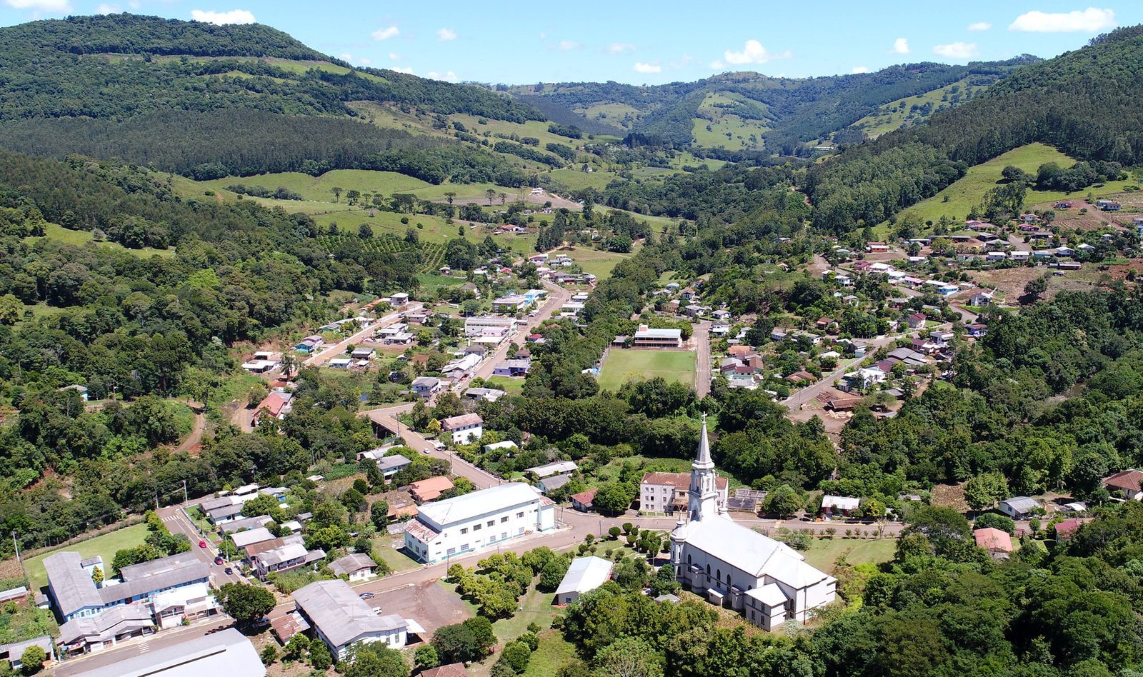 Barra do Rio Azul - Brasil Turismo